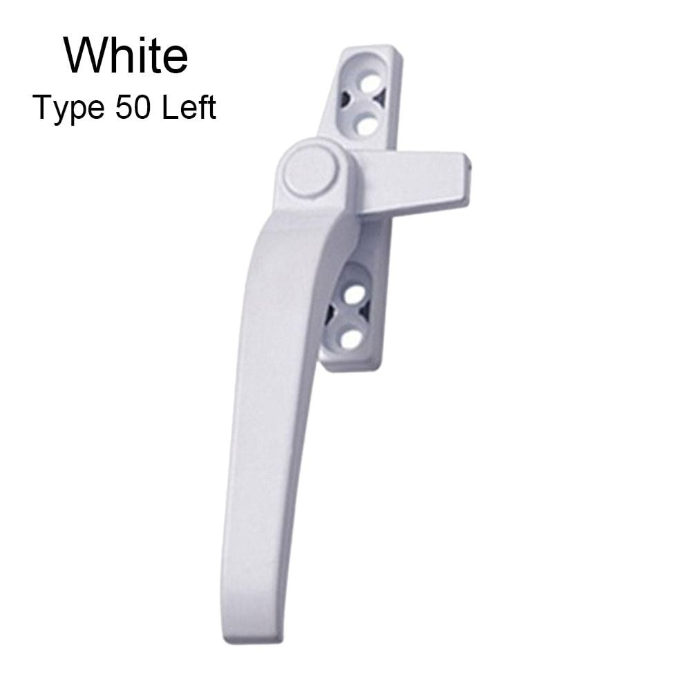 Hardware accessories Sliding Window Double Glazing Casement Zinc Alloy ...