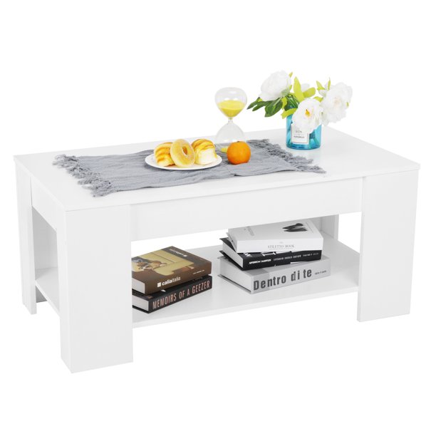 Extended Coffee Table