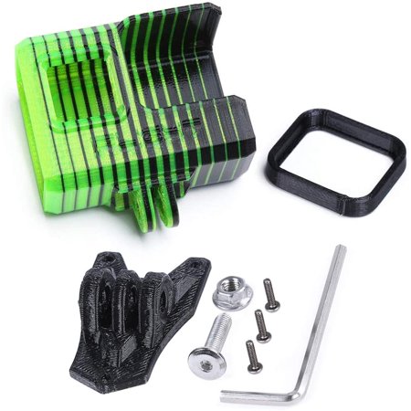 iFlight TPU Adjustable Mount Adapter 0-60 Degree for Gopro Hero 5/6/7 8 ...