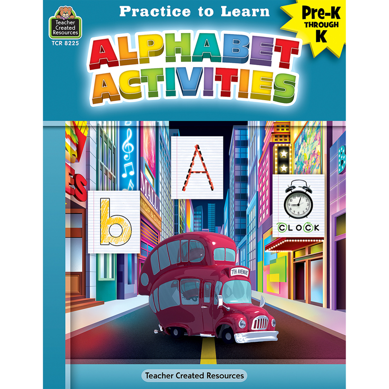 Practice To Learn Alphabet Activities Bundle Of 2 Each Walmart Practice To Learn Alphabet Activities Bundle Of 2 Each Walmart
