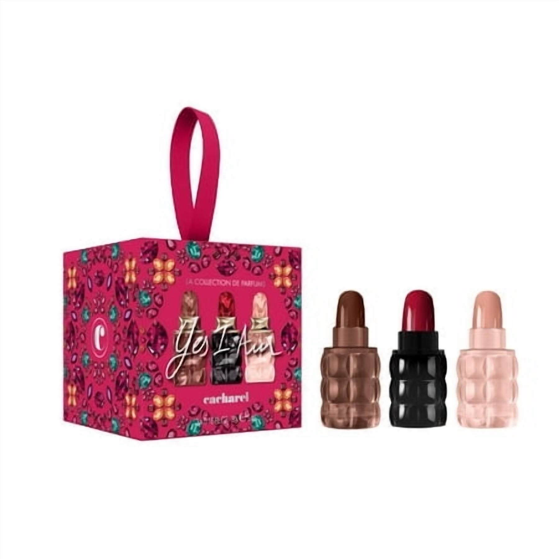 Click here for Cacharel Yes I Am Gift Set 3 Pc 0.06 Fl Oz (Pack O... prices