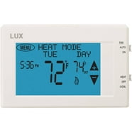 Honeywell TH5110D1006 Honeywell Non-Programmable Thermostat, Up To 1 ...
