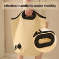 47cm Deep Portable Foldable Foot Bath Tub with Drain Valve for Easy ...