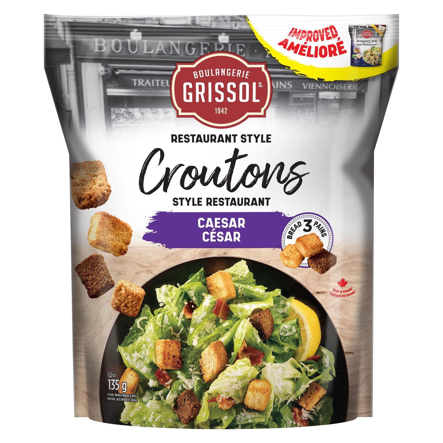Click here for Boulangerie Grissol Restaurant Style Croutons Caes... prices
