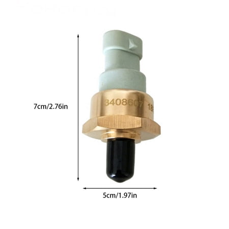 Car Engine Oil Pressure Sensor Efficient Pressductor Automobile Digger ...