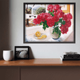 Diamond Dotz Roses by the Window Floral Diamond Painting Kits for ...