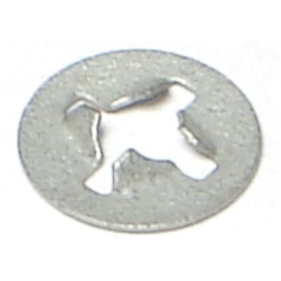 #6 Zinc Plated Steel Pushnut Bolt Retainers (50 pcs.) - Walmart.com