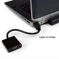 AYA 9" (9 inch) HDMI Male to VGA Female Video Converter Adapter 1080p ...