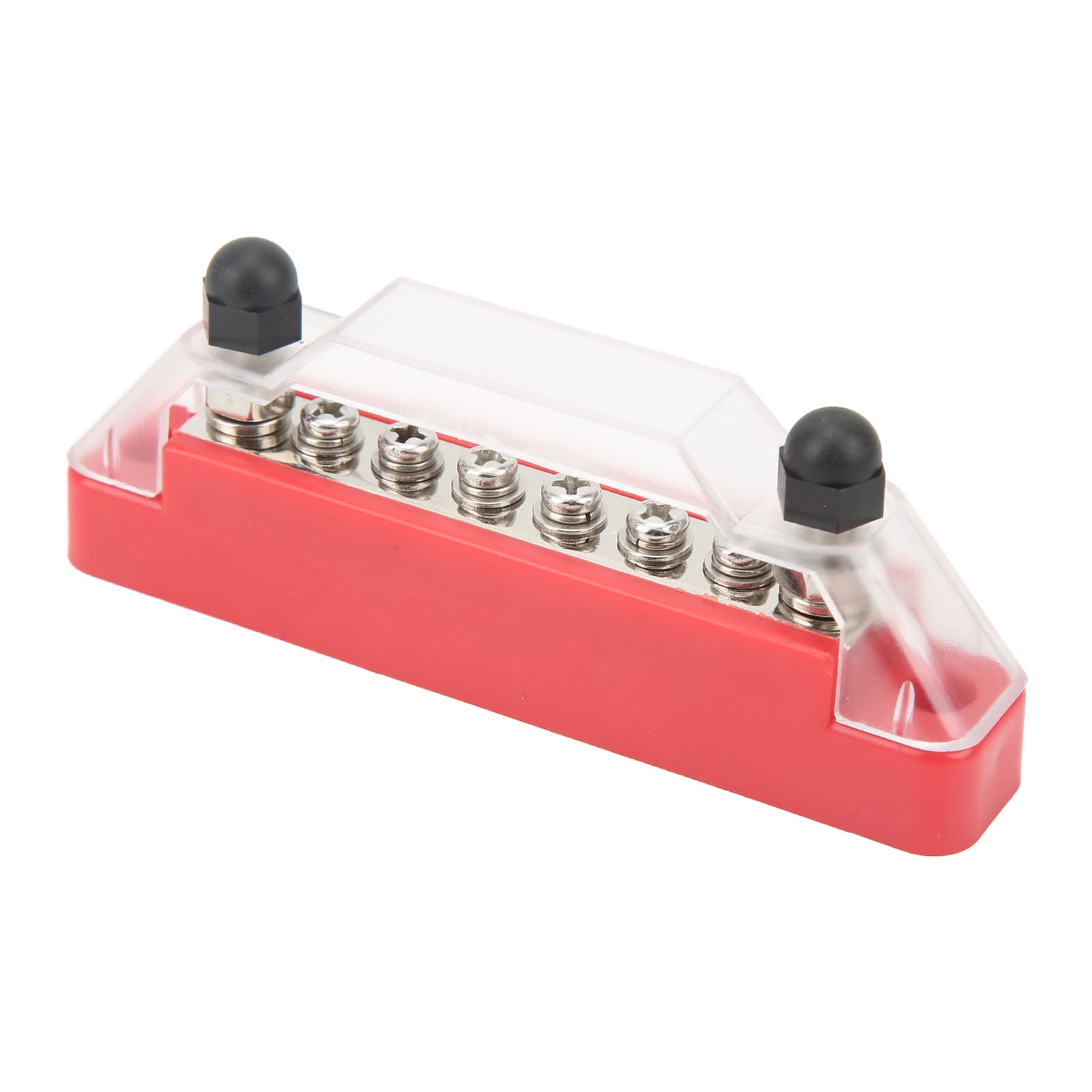 Panel de fusibles de cuchilla, portafusibles de circuito de 6 vías ...