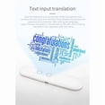 Mini T4 AI Translator Smart Pen Wireless 40 Multi Languages Bluetooth ...