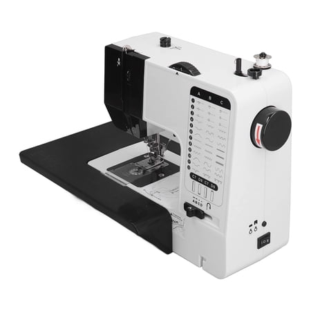 Electric Sewing Machine, 38 Stitches Sewing Machine With Light For ...