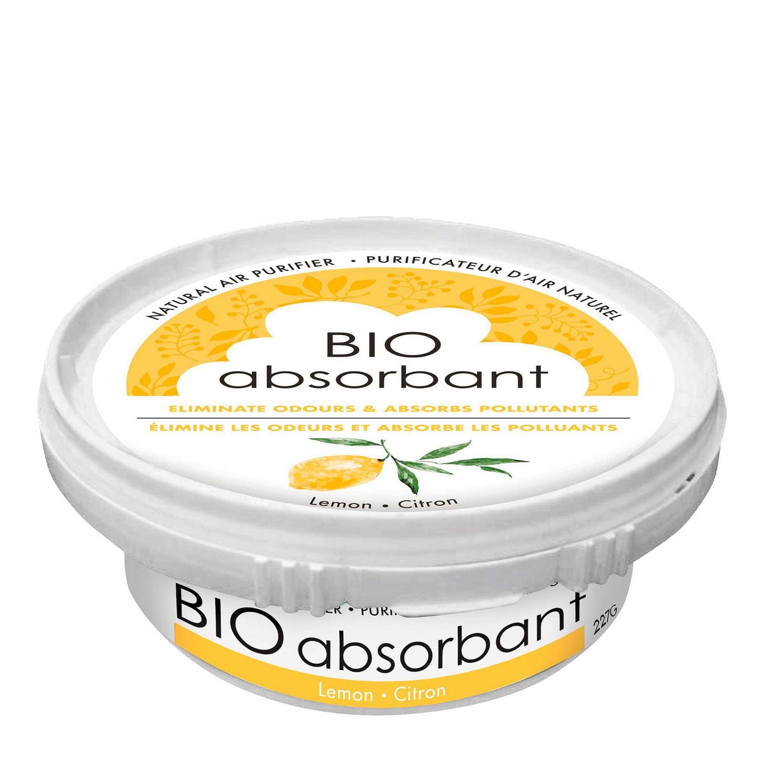 Click here for Attitude Bio Absorbant Air Purifier  Lemon 8 Oz prices