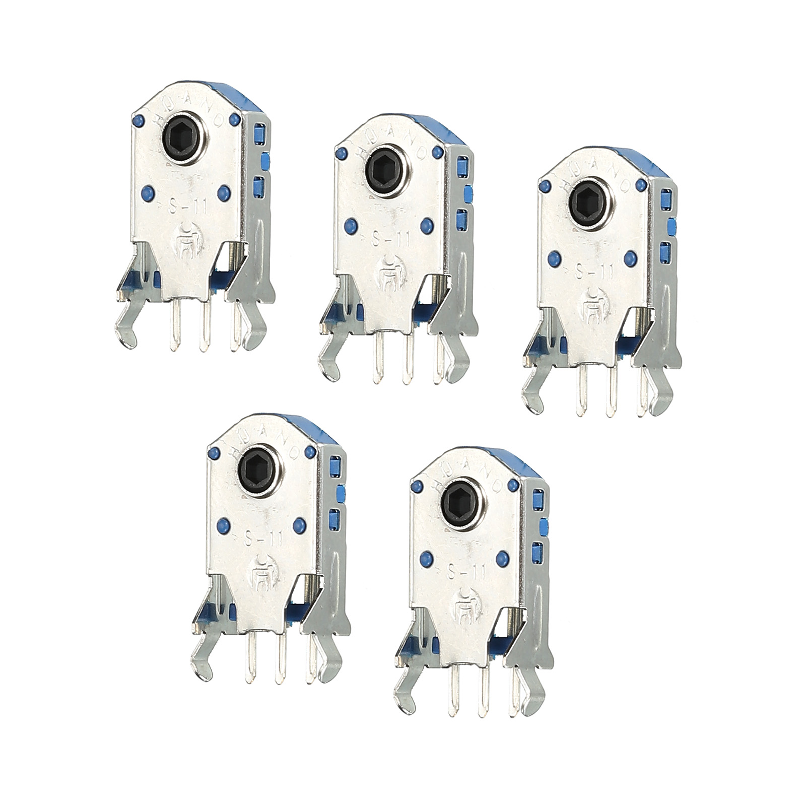 Uxcell Mouse Wheel Encoder 11mm 300W Time Accurate Decoder Rotary Mouse Uxcell Mouse Wheel Encoder 11mm 300W Time Accurate Decoder Rotary Mouse