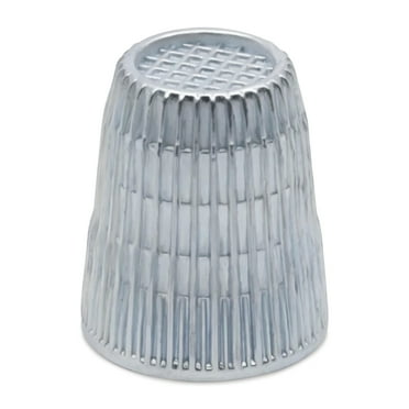 Open Top Tailor's Thimble - Size 18mm - Walmart.com