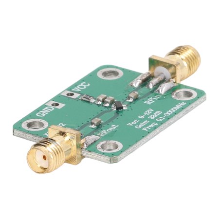 Fugacal RF Ham ,RF Wide Band,RF Module Broadband 0.1‑3000MHz 32dB High ...