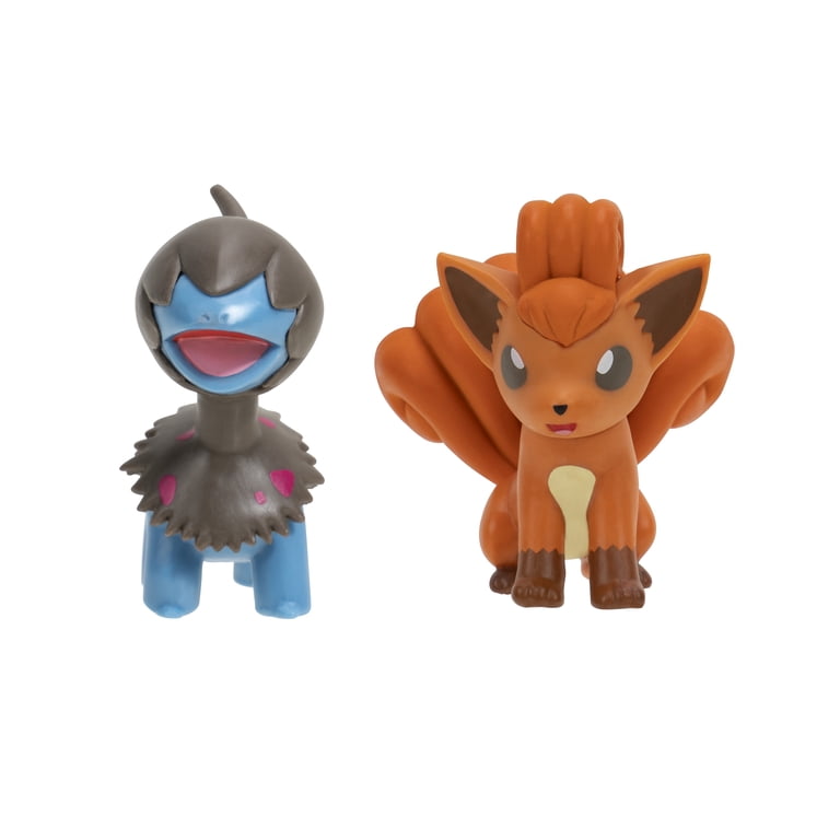 Vulpix And Eevee Mystery Dungeon