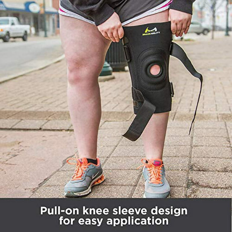 Dislocated Kneecap Brace