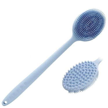 EASACE Long Handle Body Brush, Adjustable Back Scrubber for Shower ...