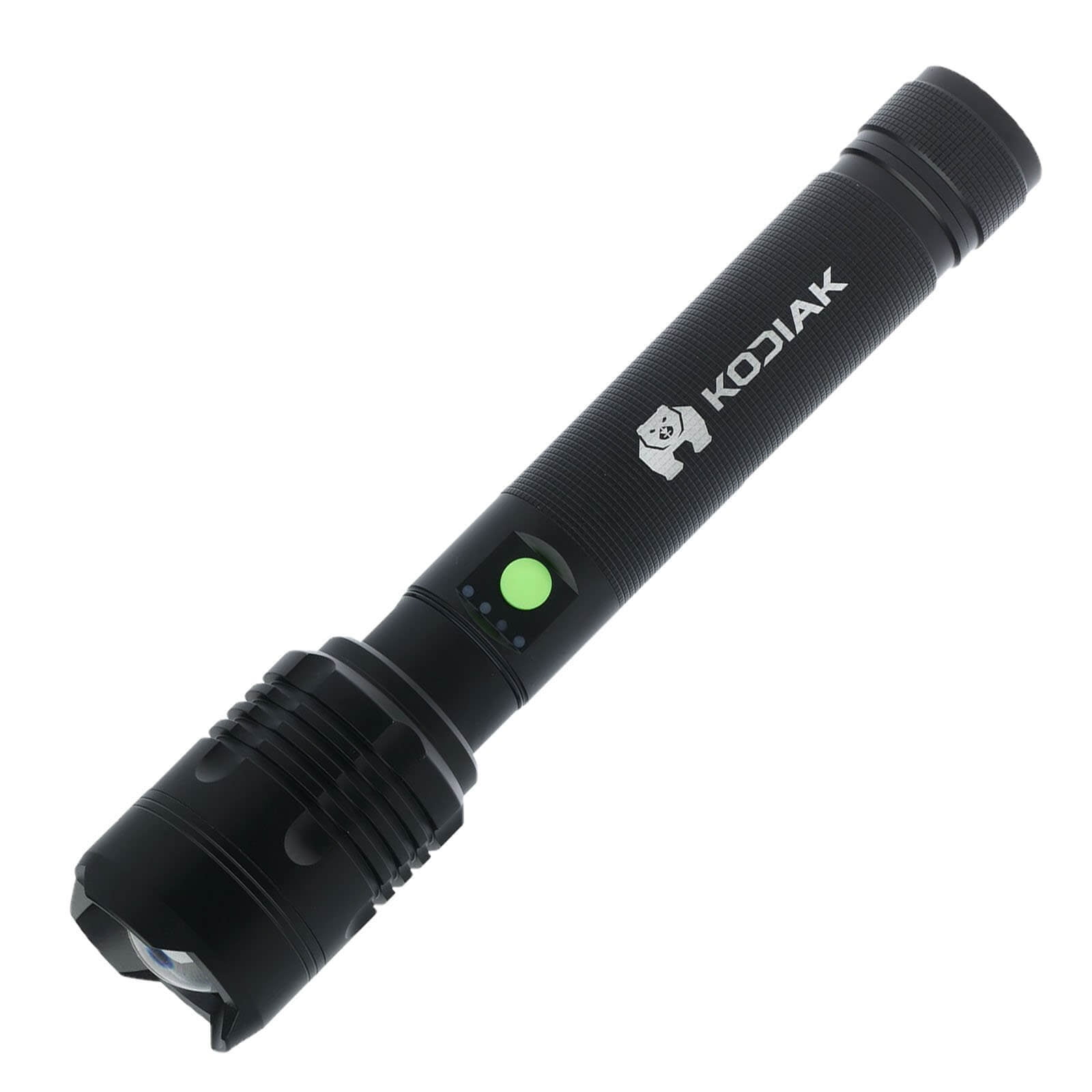 Kodiak Kiran 10,000 Lumen Tactical Flashlight - Walmart.com
