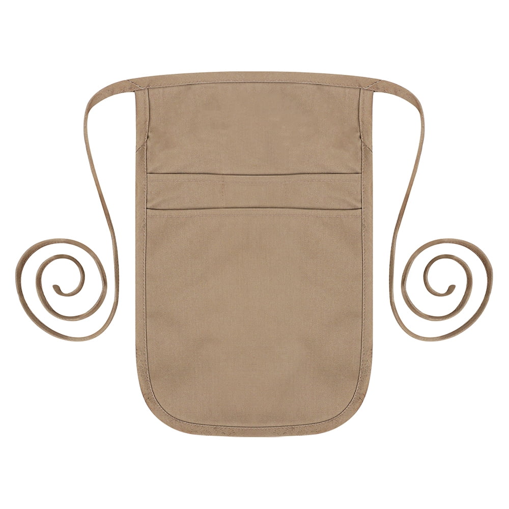 Toptie Server Money Pouch Wallet Fanny Pack Waist Apron Bag with Extra ...