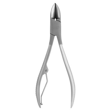 Equate Stainless Steel Toenail Nipper for Ingrown Toenails & Adult Nail ...