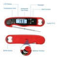 Meat Thermometer Digital — Instant Read Food Thermometer for Grilling ...