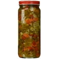 Marconi Original Chicago Style Mild Giardiniera, Shelf-Stable, 16 fl oz ...