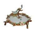 Axioma Decorative Mirror Tray Perfume Organizer European Centerpieces ...