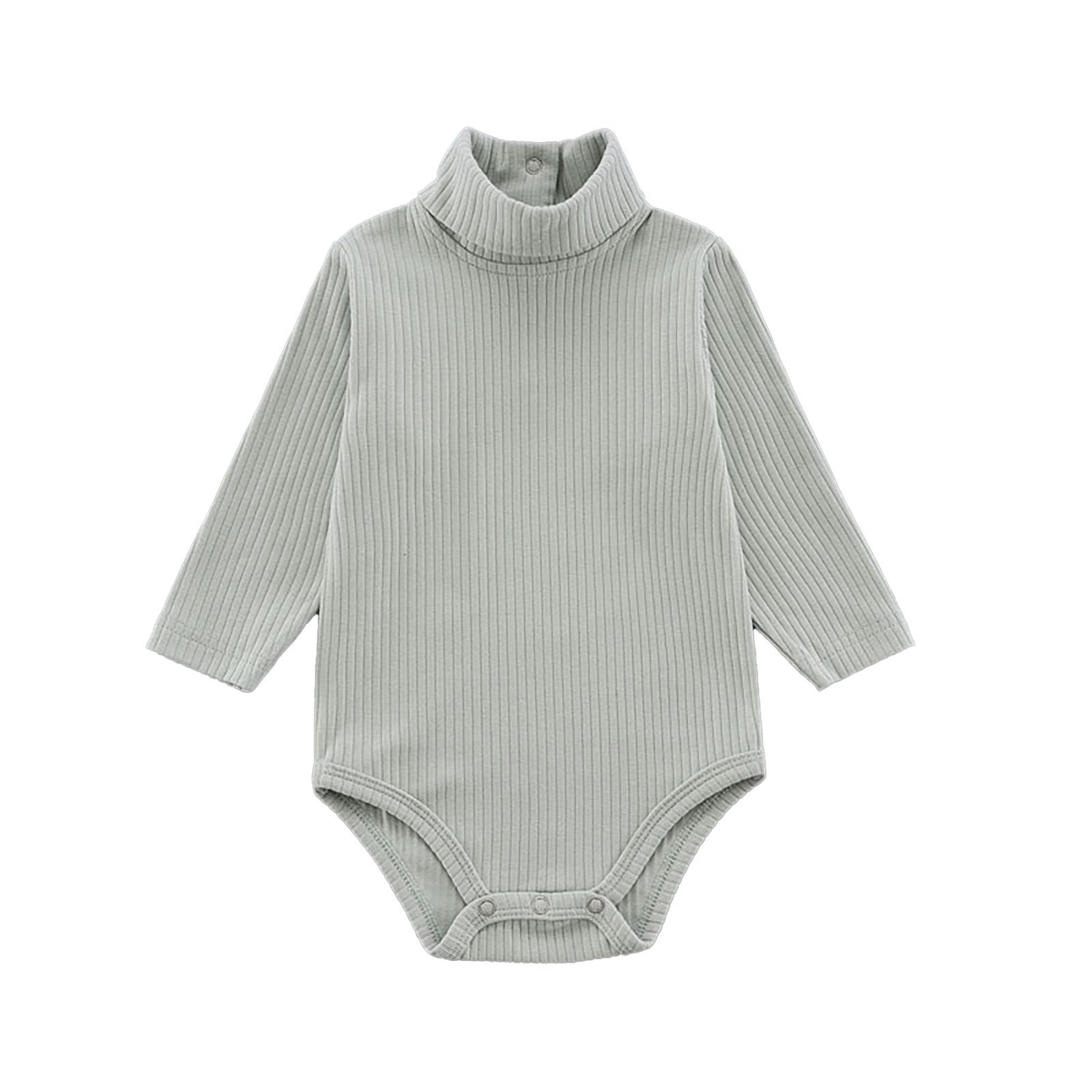 Click here for Elusvia Toddler Baby Girls Bodysuits Long Sleeve R... prices