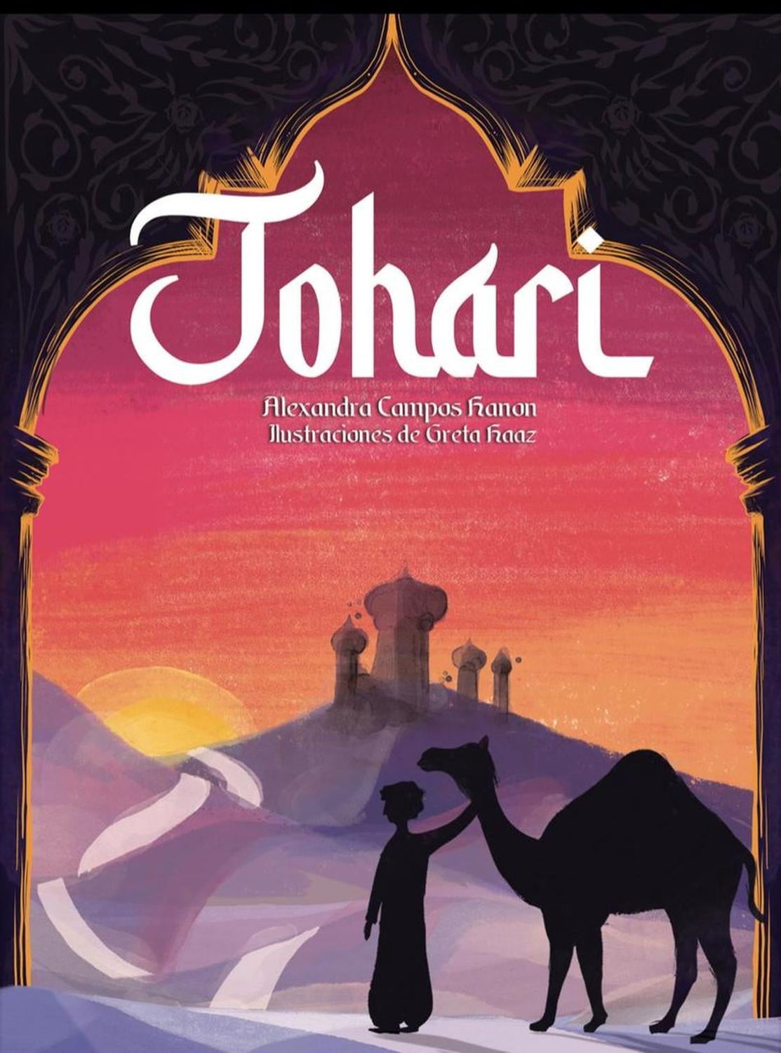 Libro Johari Tapa Blanda, Autor Alexandra Campos Hanon, Editorial Le ...