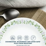 Corelle Bryndle 12-Piece Glass Dinnerware Set (Service for 4) - Walmart.com