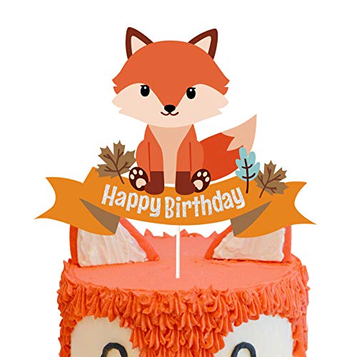 Happy Birthday Fox