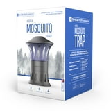 Skeeter Hawk Electric Bug Light Plugin Trap, LED Flying Insect Catcher ...