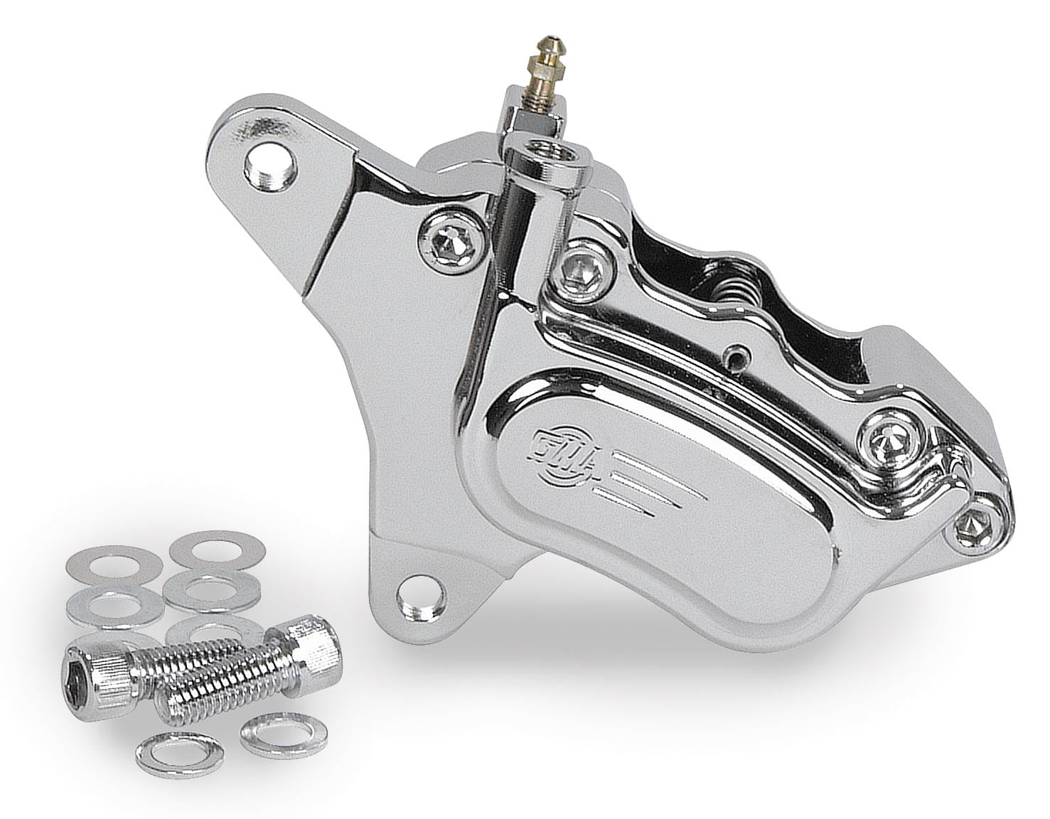GMA Engineering GMA-200FDD 2-Piston Dual Disc Front Brake B-Caliper Kit ... GMA Engineering GMA-200FDD 2-Piston Dual Disc Front Brake B-Caliper Kit ...