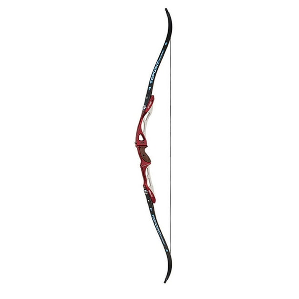 Archery recurve bow with ILF limbs new design for competition sports ...