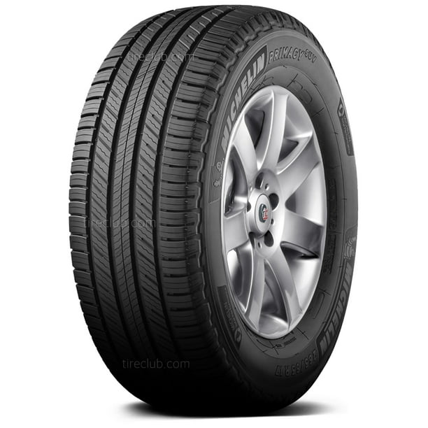Llanta Michelin Primacy SUV+ 245/65R17 107H | Bodega Aurrera en línea