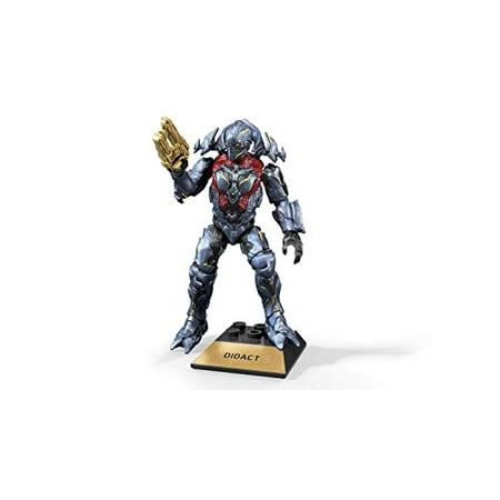 Mega Construx Halo Heroes Pro Builders Series 10 Didact Mini Figure ...