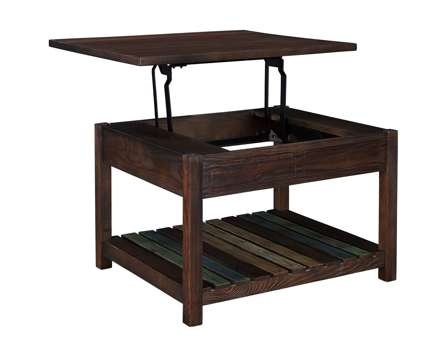 Ashley Furniture Mestler Coffee Table | Cabinets Matttroy