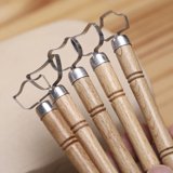 5Pcs Pottery Handle Shaping Tools Tea Cup Water Glass Handle Carving ...