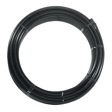 Cresline Spartan Black Plastic Pipe - Walmart.com