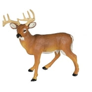 Schleich Wild Life White-Tailed Buck Toy Figurine - Walmart.com