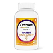Centrum Ultra Women (100 Count) Multivitamin / Multimineral Supplement ...