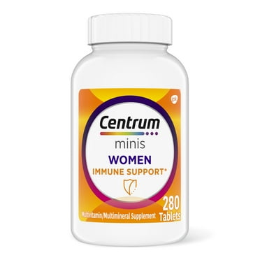 Centrum Ultra Women (100 Count) Multivitamin / Multimineral Supplement ...
