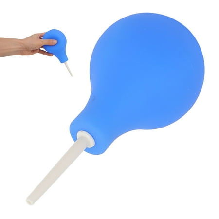 Anal Douche Cleaner, Safe Easy To Hold Nozzle Enema Bulb Improve ...