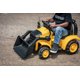 Kid Trax CAT Frontloader Ride-On Toy, 6-Volt - Walmart.com