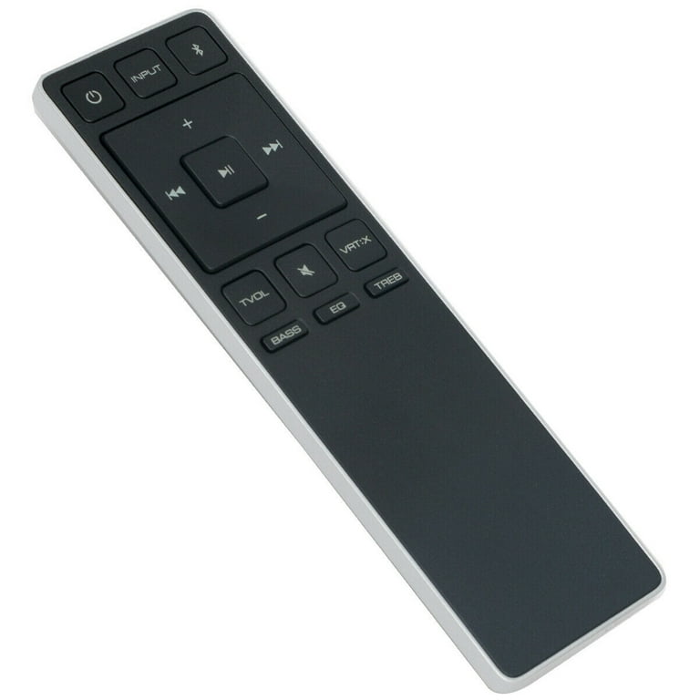 Vizio Sound Bar Remote