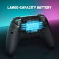 ECHTPower Wireless Game Controller Joysticks for PC, Nintendo Switch ...