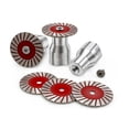 1.57 inch Diamond Saw Blades,Precision Stone Cutting Made Easy,40mm ...