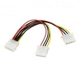 Chenyang CY IDE 4 Pin to Dual IDE Y Splitter 10cm Hard Disk Power ...