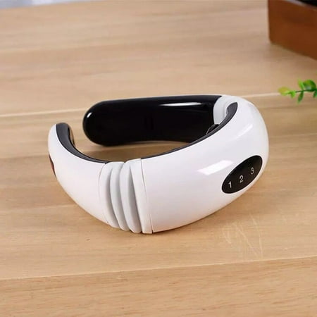 Health Care Device, Neck Massage Device,Electric Pulse Neck Massager ...